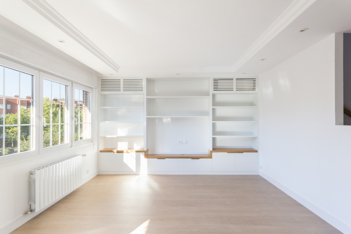 Ulises · Arturo Soria | Viviendas | Proyectos