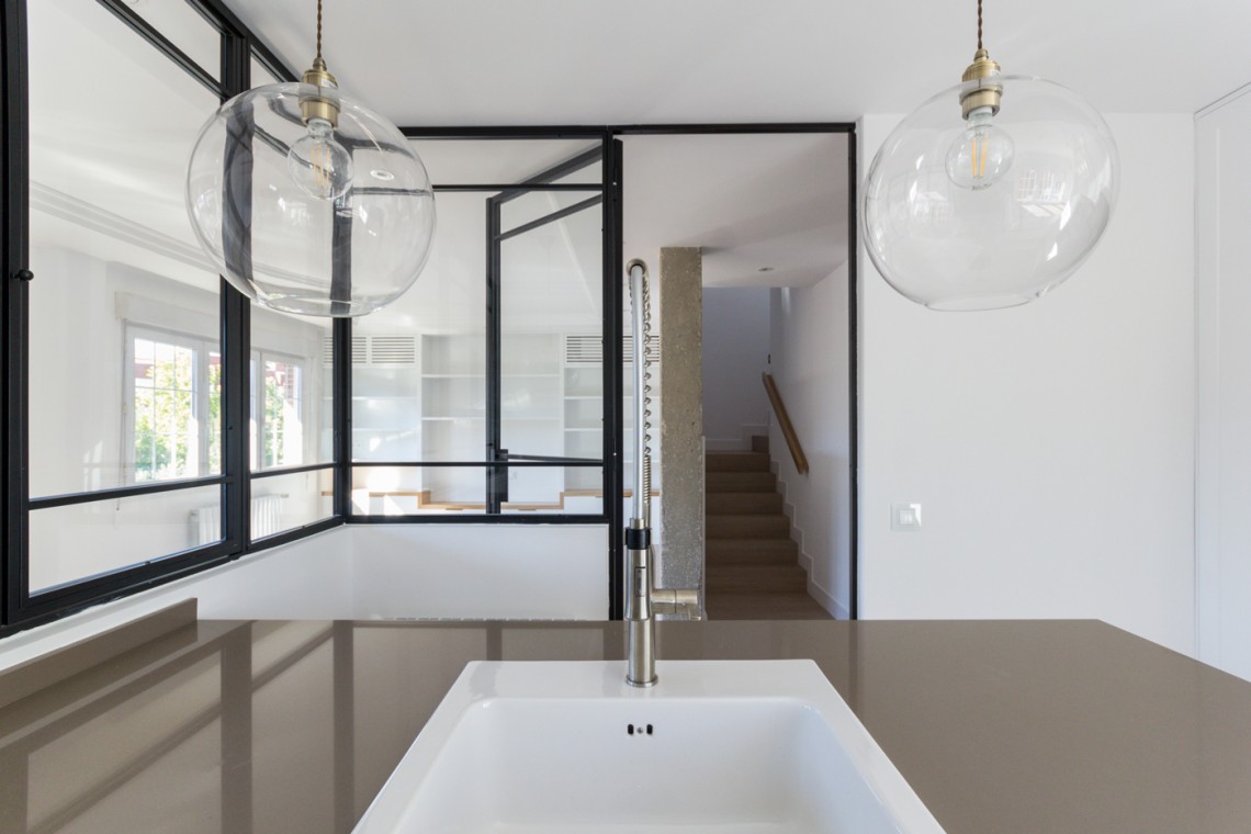 Ulises · Arturo Soria | Viviendas | Proyectos