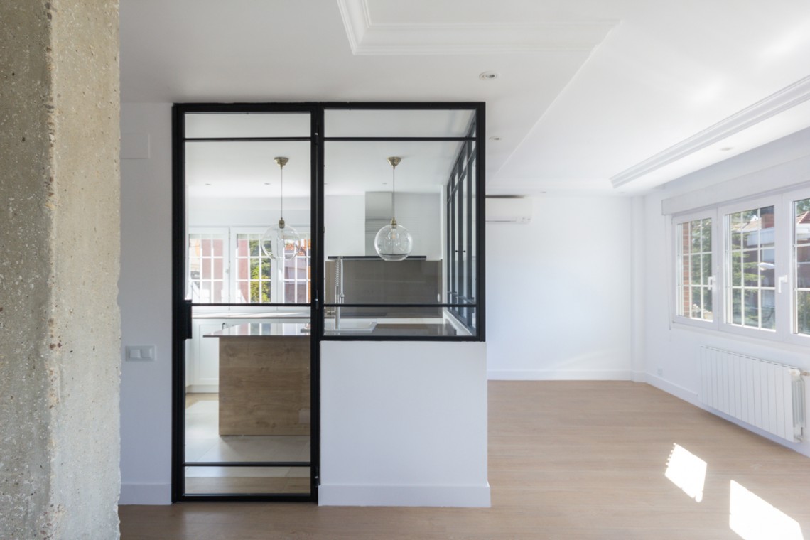 Ulises · Arturo Soria | Viviendas | Proyectos